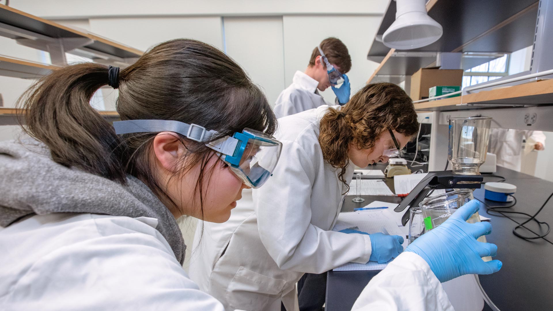 Research Facilities - Center for the Environment