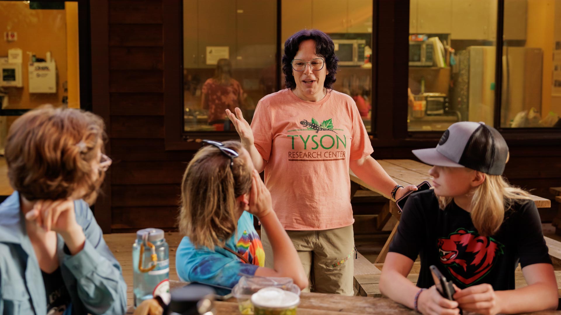 Partners - Center for the Environment