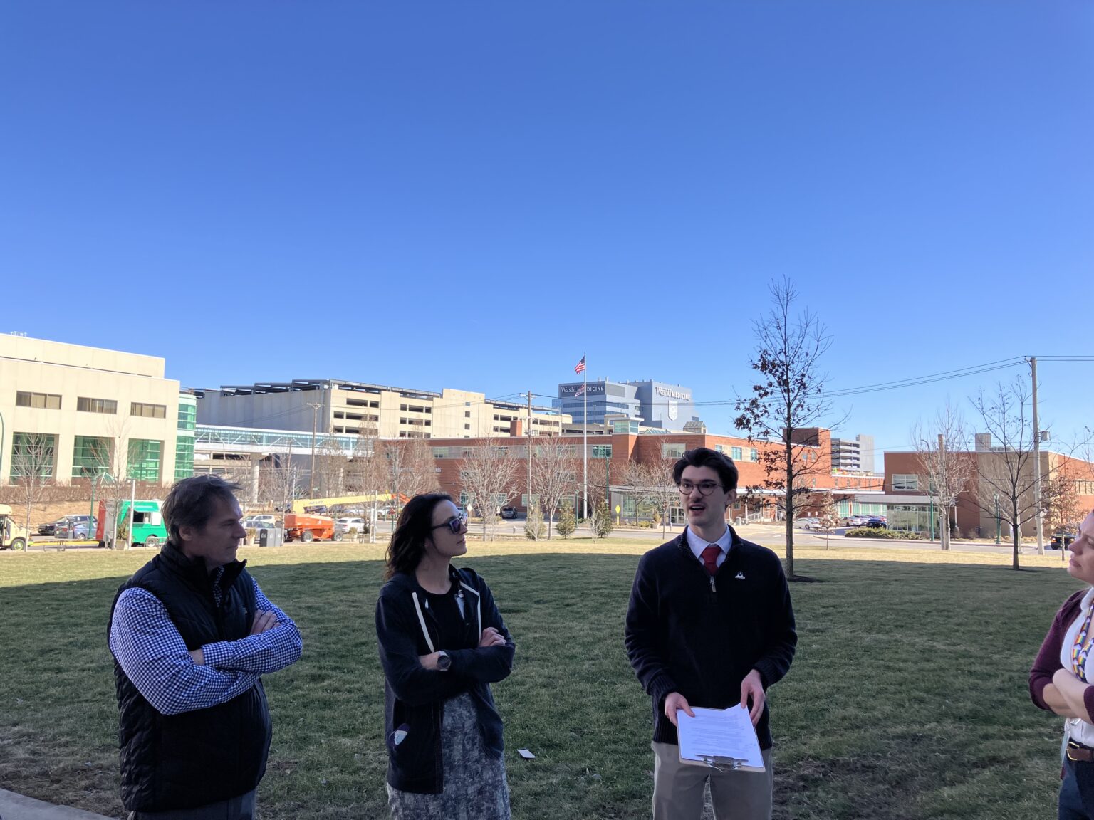 Environmental Research & Creativity Week 2025 - Center for the Environment