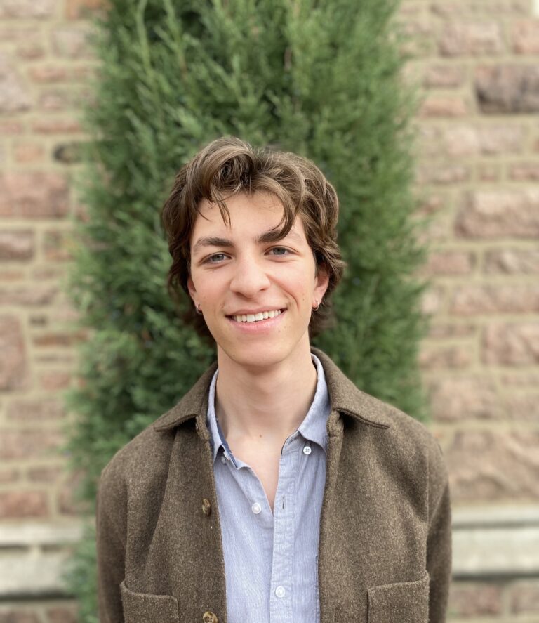 2025 Summer Undergraduate Researchers - Center for the Environment